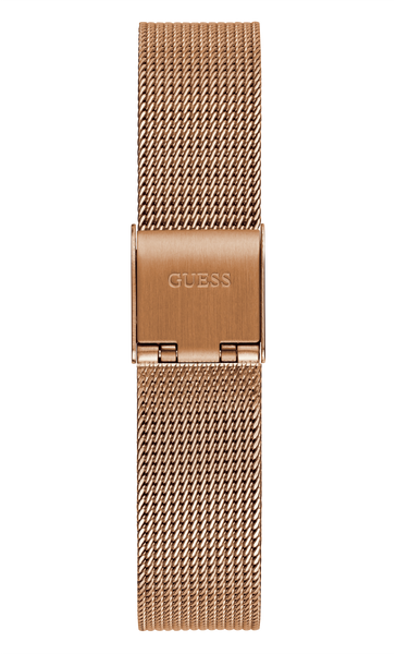 Guess - Ladies Rose Gold Tone Analog Watch - GW0534L3 - 787719