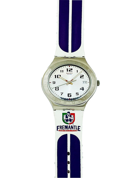 Swatch - AFL Quartz watches - Freemantle Football Club - The Dockers 7